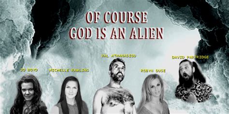 Of Course God Is An Alien Kapow Intergalactic Film Festival