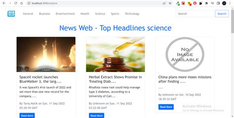 Github Javeriatabassum145news Web