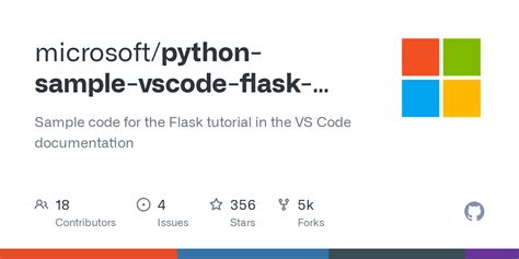 python sample vscode flask tutorial hello app templates about at main · microsoft python
