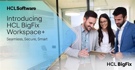 Hcl Bigfix Workspace For Secure Compliance In Remote Work Medium