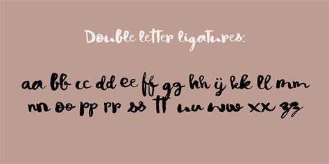 Symptomatic Font Webfont Desktop Myfonts Artofit