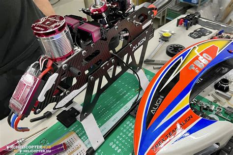 Align Tb60 About To Take Off