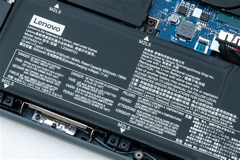 Lenovo Legion Pro Irx Benchlife Info