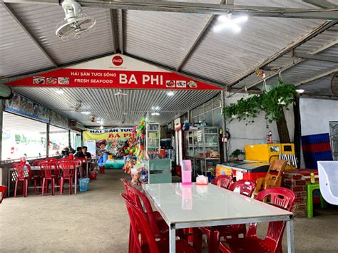 Ba Phi Seafood Restaurant Phước Thuận Vn