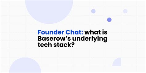 baserow on linkedin baserow django python vue nuxt development