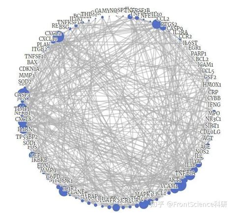 网络药理学自动化分析平台：input 知乎