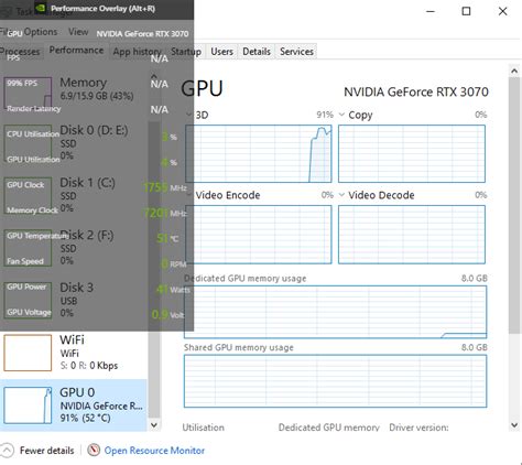 Nvidia Showing Low Gpu Usage Task Manager Says Really High Rpcmasterrace