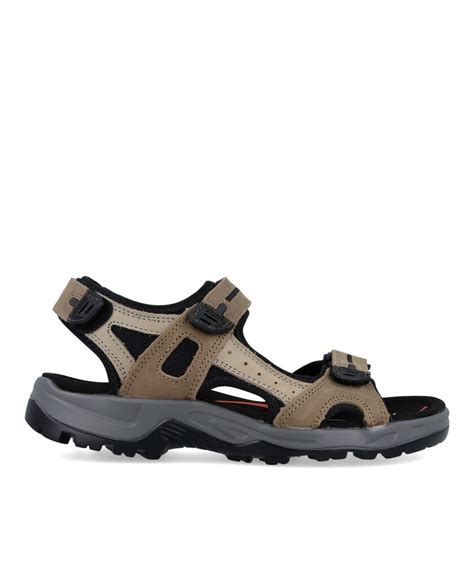 Sandalias Trekking De Hombre Paredes Aral Vp22174 En Verde