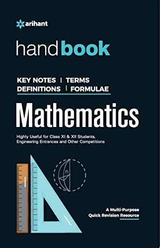[free] Download Arihant Handbook Of Mathematics In Pdf Amit Rastogi
