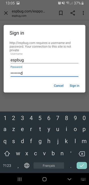 github guanicoe espbug pio espbug is a rogue captive portal program