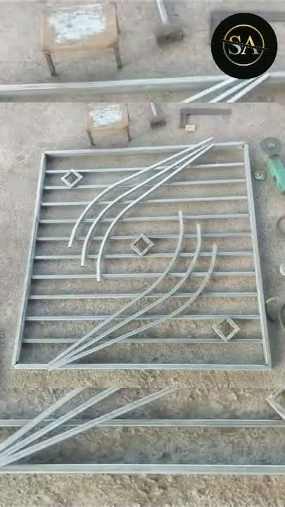 2025 New Stainless Loha Grill Design Shortvideo Viralvideo Treding