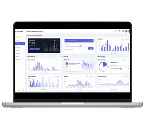 Streamlit Build Interactive Web Apps With Just Python Folder It