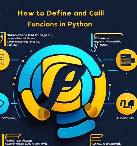 How To Define And Call Functions In Python Emitechlogic