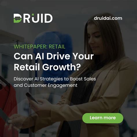 Druid Ai On Linkedin Conversationalai Retail Ai