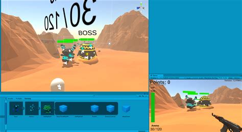 Textmesh Pro Visible In Editor But Not In Game Window Questions