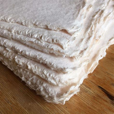 Artway Indigo Handmade Cotton Rag Paper Packs Mid Texture