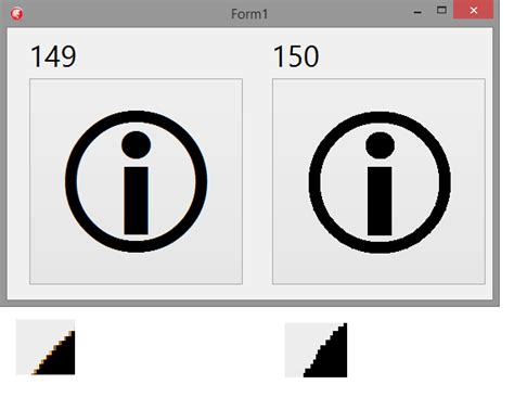 Delphi Can I Generate An Anti Aliased Font Size Larger Than 149