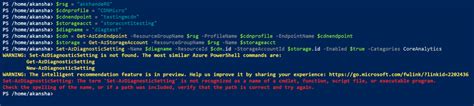 Screenshots And Powershell Commands Are Incorrect In Cdn Document