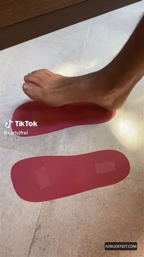 Conner Floyd Feet Aznudefeet Men