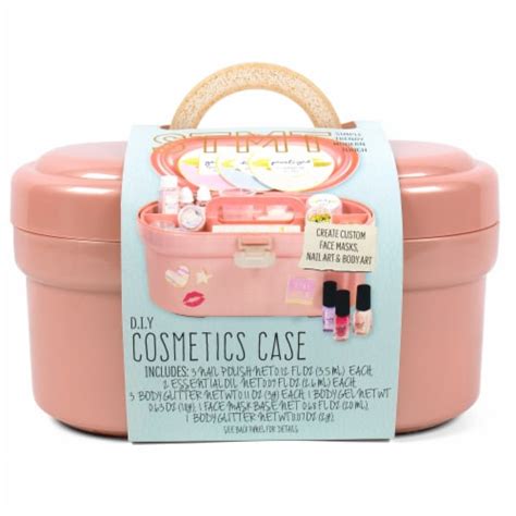 Stmt Diy Cosmetics Case 1 Kroger