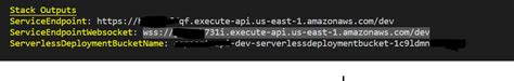 amazon web services aws websocket throwing cors error while