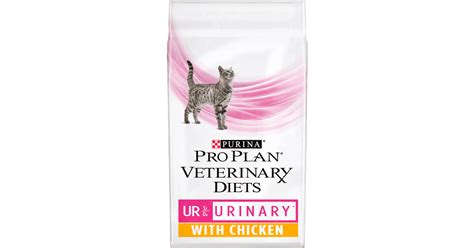Purina Pro Plan Veterinary Diets UR Urinary with Chicken Dry Cat Food ...