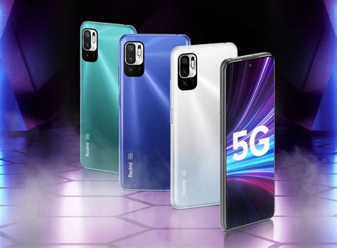 Xiaomi Redmi Note 10T 5G anunciado oficialmente: detalles y precio