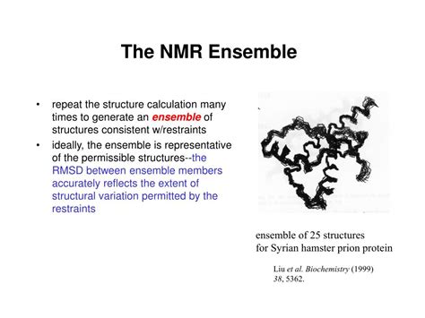 Ppt Solving Nmr Structures Ii Powerpoint Presentation Free Download Id612244