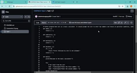 Lakshmi Sowjanya Kamineni On Linkedin Internship Pythonprogramming Learningandgrowing Tech