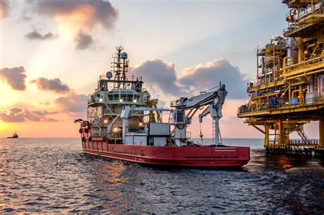 Dynamic Positioning Technology In Thailand Precision And Reliability