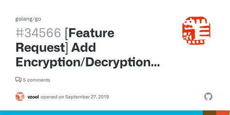 [feature request] add encryption decryption to ecdsa and ed25519 · issue