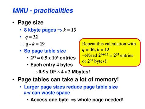 Ppt Computer Architecture Memory Management Units Powerpoint Presentation Id3253040