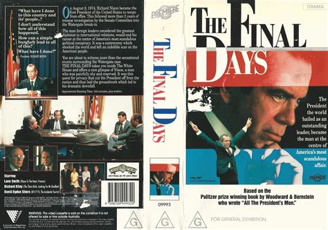 The Final Days 1989