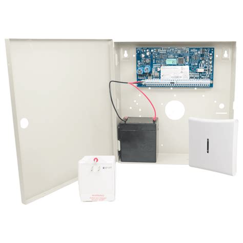 Dsc Powerseries Neo Hybrid Powerg Security Systems Geoarm Security®