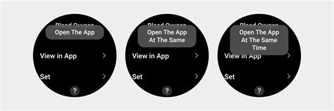 Pop Up Windows Zepp Os Developers Documentation