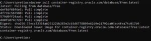 Oracle C Free Docker Apex Ords All In One Simple Guide Pretius