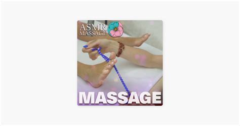 ‎asmr Massage Fun Reflexology Foot Massage No Talking Asmr Massage