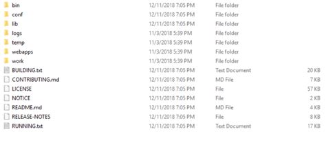 To Install Apache Tomcat Steps To Install Apache Tomcat