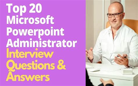 Top Microsoft Powerpoint Interview Questions And Answers In ProjectPractical