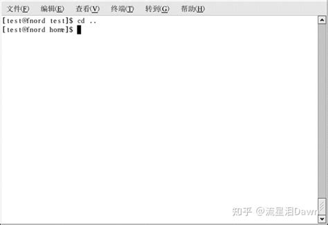 Linux四个主要的部分 知乎