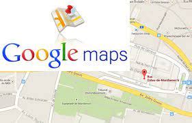 Comment Faire Pour Integrer Une Carte Google Maps Sur Un Site Web