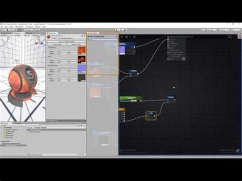 Amplify Shader Editor Tutorial Animated Fire Shader Example YouTube
