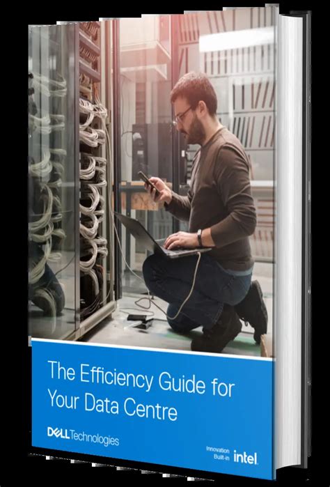 The Efficiency Guide For Your Data Centre