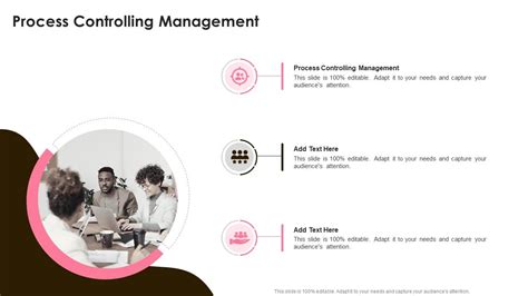 Process Controlling Management In Powerpoint And Google Slides Cpb PPT Template