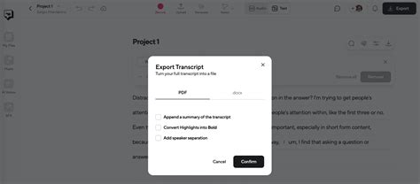 How To Transcribe An Interview Full Tutorial