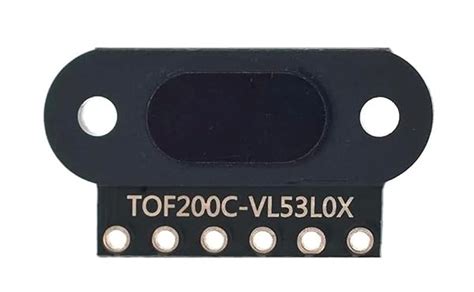 Vl L X Time Of Flight Tof Laser Ranging Sensor Module Tof C M Iic For Arduino Stm Feeshaa