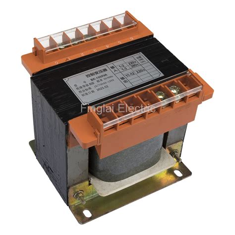 Bk 1000va 1000w Ac 220v 380v Input 220v Output Single Phase Control Transformer