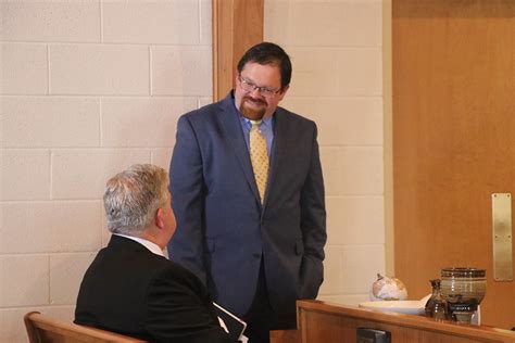 Murithi Installed As Prairie Rivers Elkhorn Valley Ds