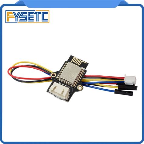 Esp8266 Wifi Extensible Module Remote Control Esp3d For 3d Printer Board Connect Ap Mode Client