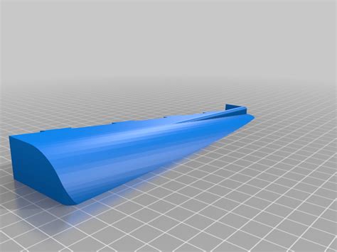 Ergonomic Tilted Mouse Pad By Subsite Download Free Stl Model